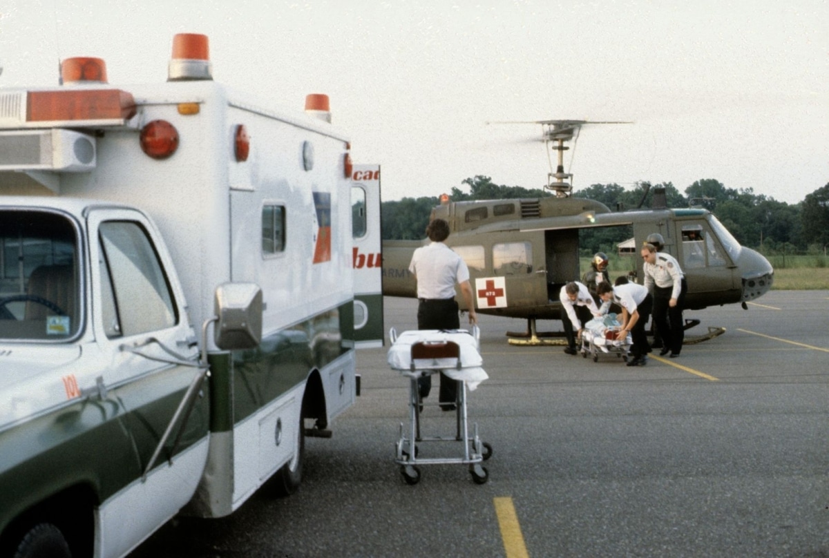 Our History | Acadian Ambulance Service