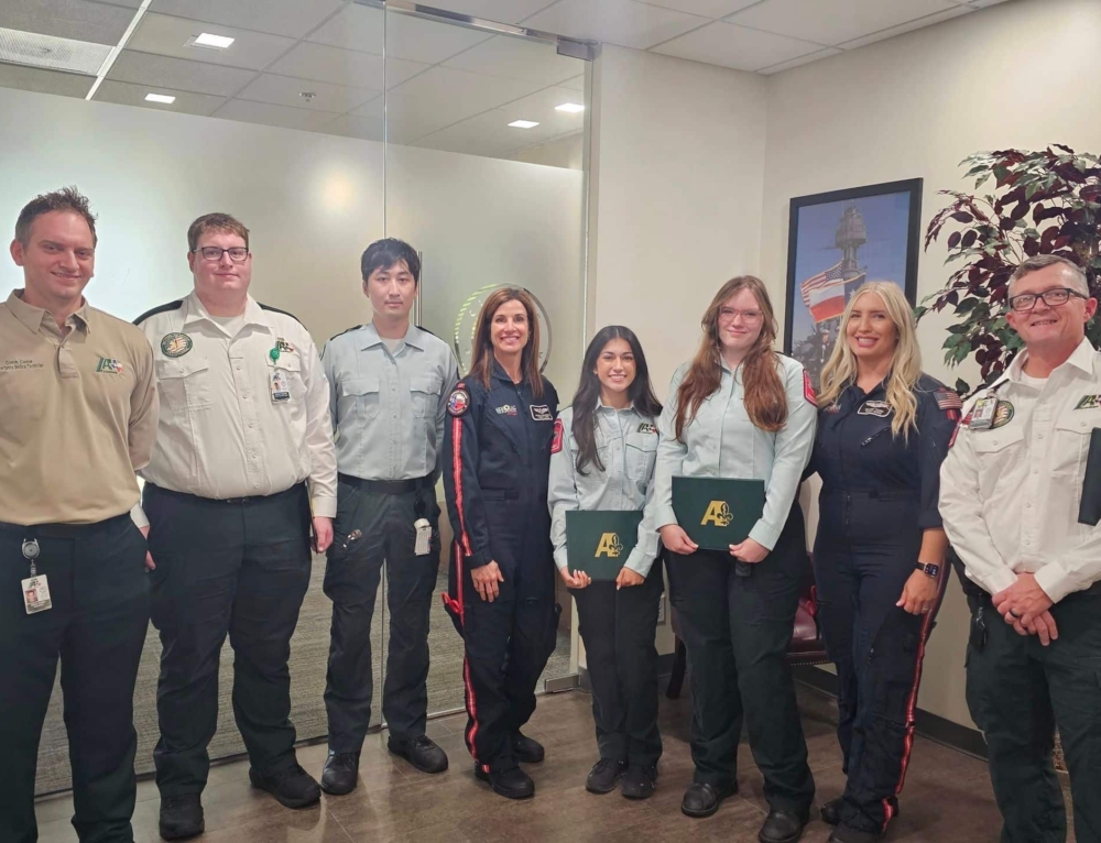 Acadian Ambulance and National EMS Academy offering accelerated EMT ...