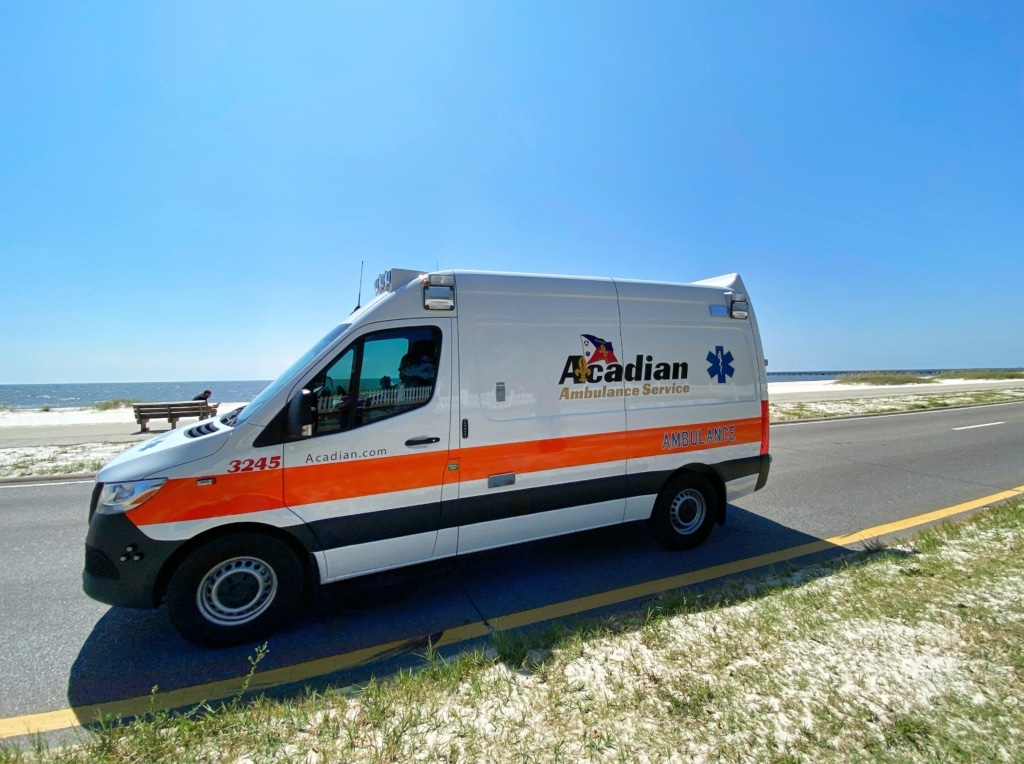 Acadian Ambulance expands operations in Mississippi | Acadian Ambulance ...