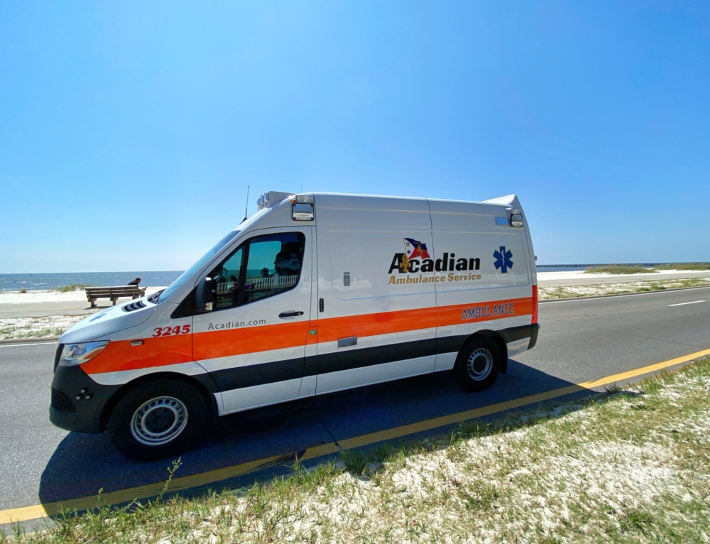 Acadian Ambulance and National EMS Academy offering accelerated EMT ...
