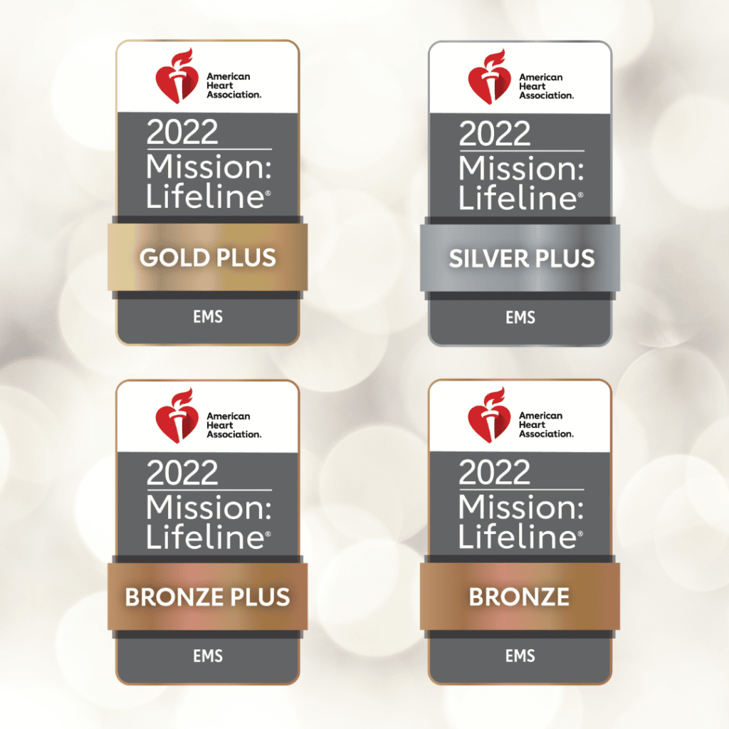 Acadian Ambulance Receives 9 AHA Mission: Lifeline EMS Awards - Acadian ...