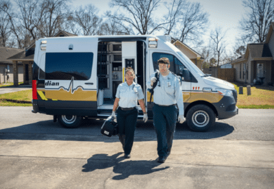 Acadian Ambulance Service | Medical Transport When You Need It