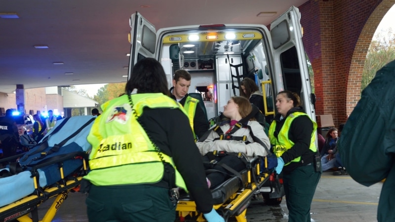 Acadian Ambulance Service | Medical Transport When You Need It